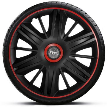 Ratkapne 14" Maximus Black Red 14526