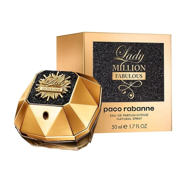 Paco Rabanne Lady Million Fabulous EDP Intense