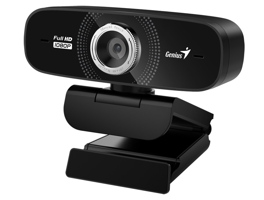 Genius Web kamera FaceCam 2000X, 1080p, 2MPix, USB