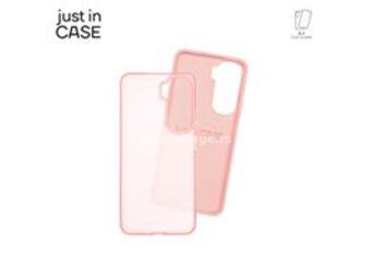 2u1 Extra case MIX paket PINK za Honor 90 Lite