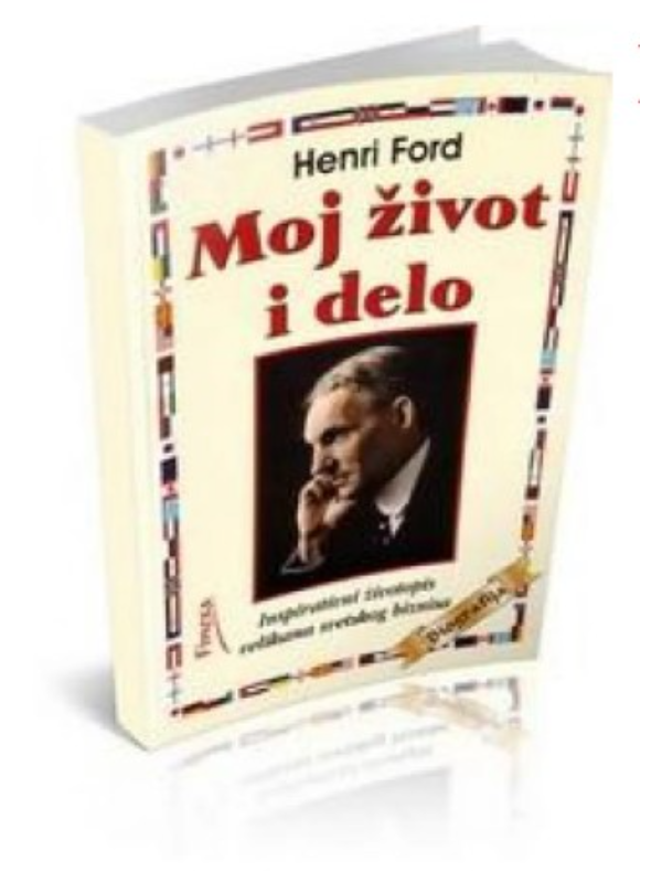 Moj život i delo