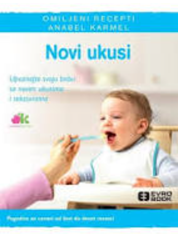 NOVI UKUSI-EVRO BOOK