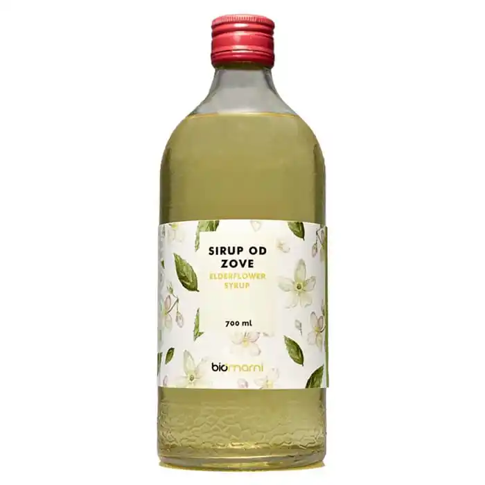 Sirup od zove 700ml