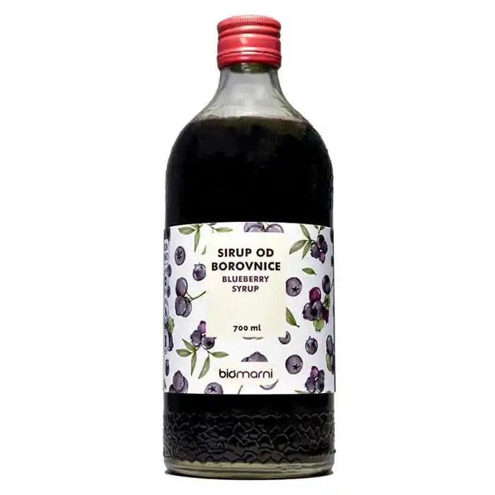 Sirup od borovnice 700ml