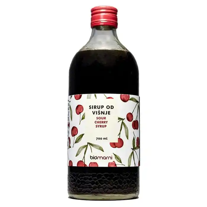 Sirup od višnje 700ml