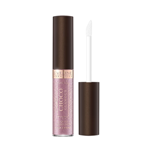 EVELINE - CHOCO GLAMOUR LIQUID EYESHADOW 6,5ml - 04