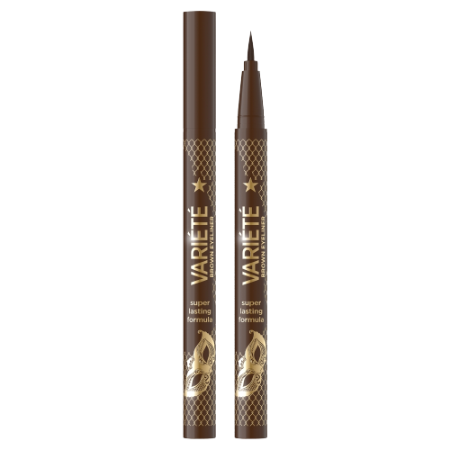 EVELINE - VARIETE BROWN EYELINER PENCIL