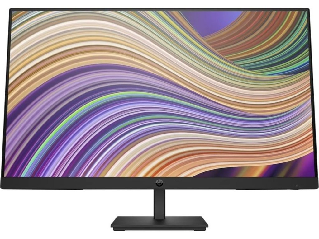 HP Monitor P27 27"/IPS/1920x1080/75Hz/5ms/HDMI DP VGA/VESA/3g