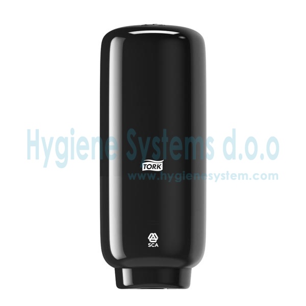 Tork S4 dozator za tečni sapun, senzor, crna
