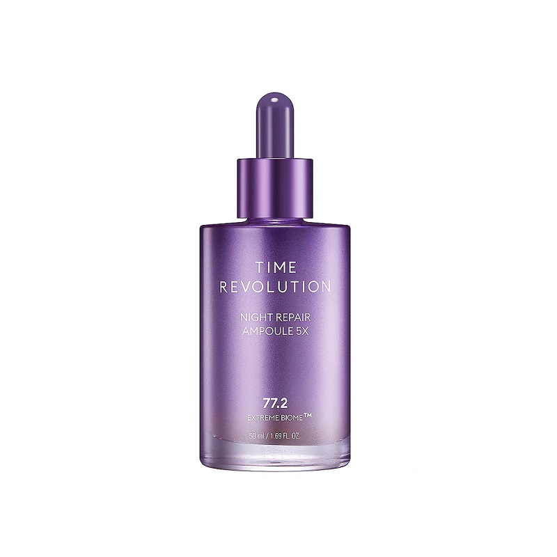 Missha Time Revolution Night Repair 5X ampula 50ml