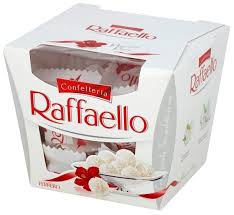 * Raffaello 150gr