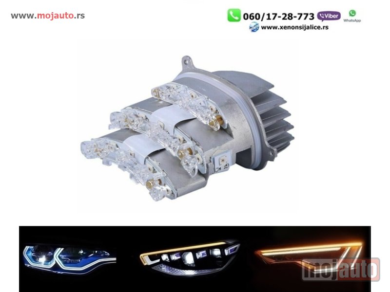 Led balast 63127245813