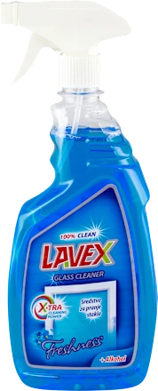 LAVEX
FRESHNESS sredstvo za pranje stakla - pumpica, 750 ml