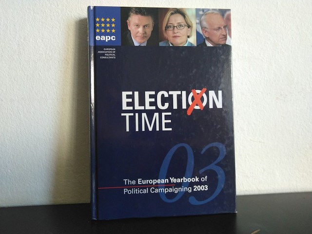Election: European Yearbook of Political Campaigning