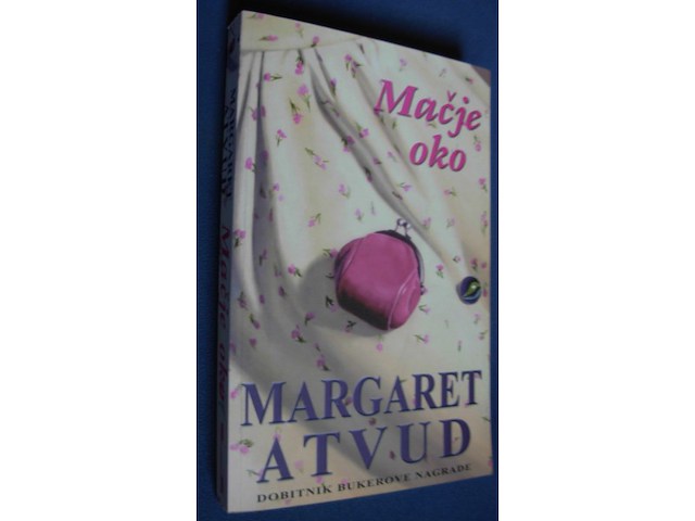 MAČJE OKO - Margaret Atvud