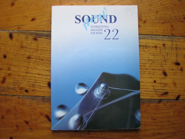 SOUND 22 + CD