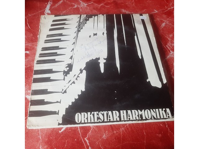 Orkestar harmonika