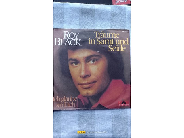 ROY BLACK
