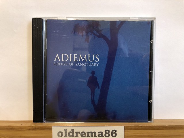 Adiemus - Songs Of Sanctuary