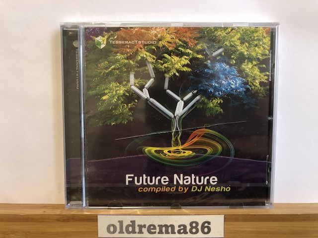DJ Nesho - Future Nature