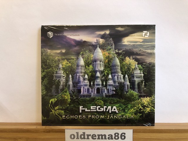 Flegma - Echoes From Jangala