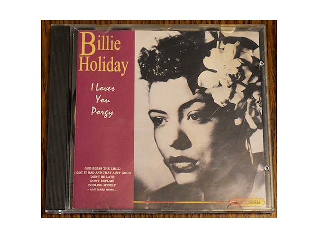 Billie Holiday - I Loves You Porgy