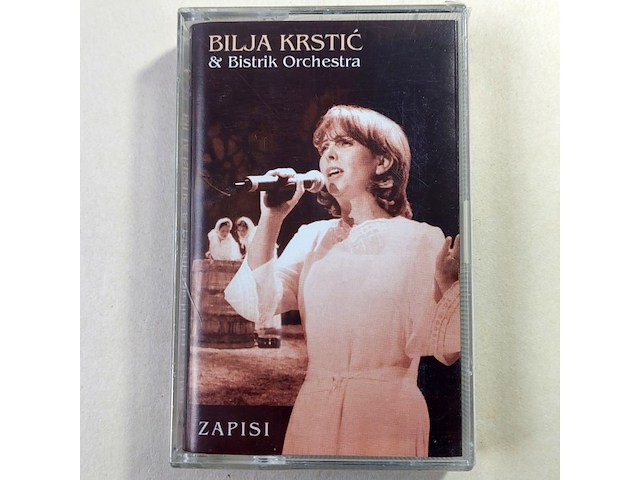 Bilja Krstić &; Bistrik Orchestra - Zapisi