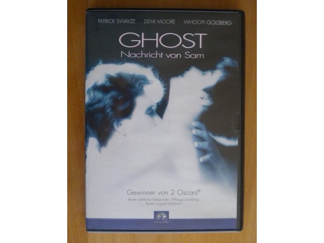 DVD `Ghost`