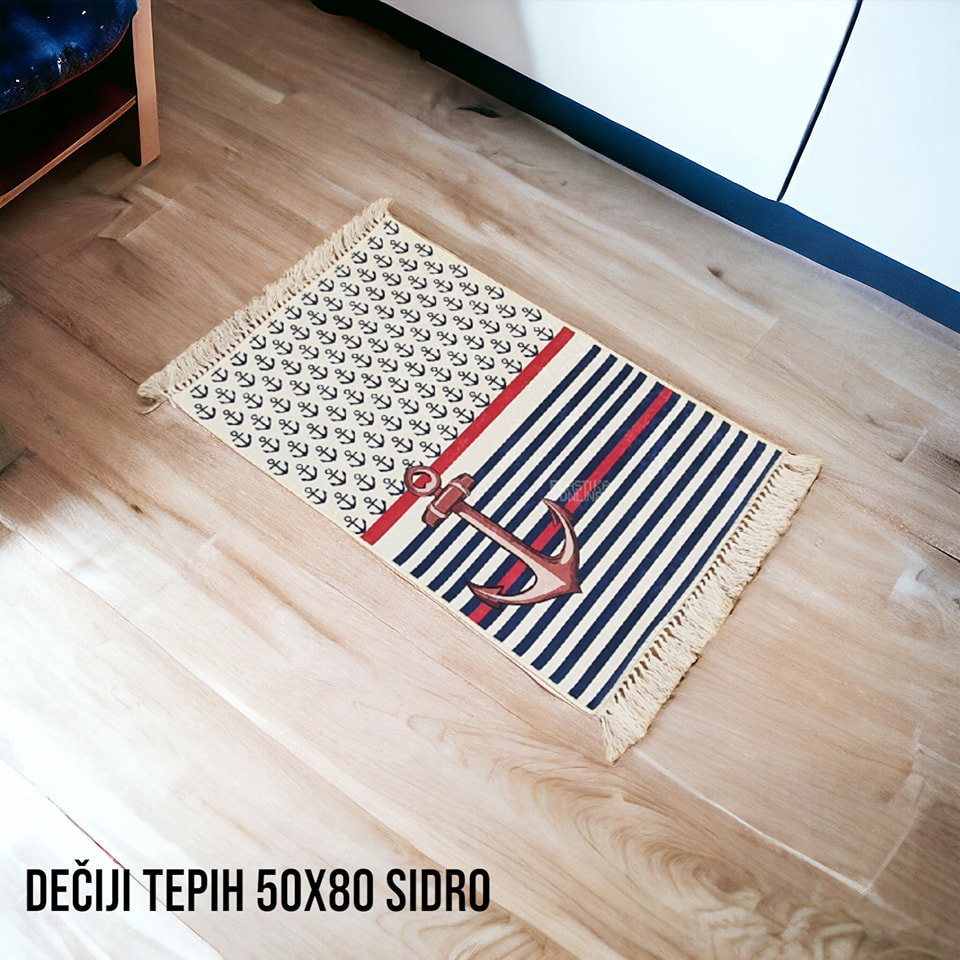 Dečiji tepih 50×80 SIDRO