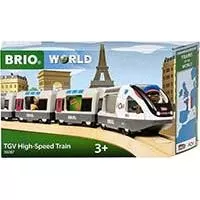 BRIO igračka Voz TGV Inoui 36087