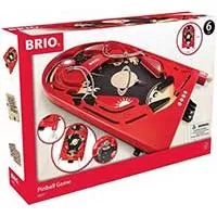 BRIO Igra spretnosti Fliper 52cm 34017