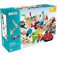 BRIO Igračka Konstruktorski set i alat 136 delova 34587