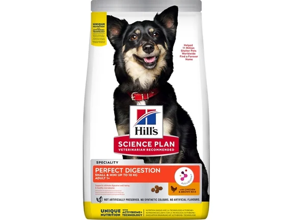 Hills Science Plan Hrana za pse sa piletinom Perfect Digestion Small & Mini 6kg