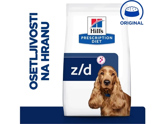 Hills Prescription Diet Hrana za pse z/d 10kg