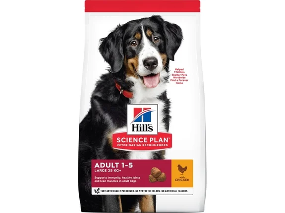 Hills Science Plan Hrana za pse sa piletinom Adult Large Breed 14kg