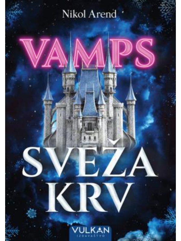 Vamps: Sveža Krv