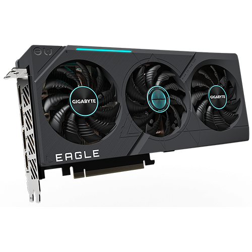 Gigabyte GeForce RTX 4070 EAGLE OC 12G GDDR6X Grafička karta | GV-N4070EAGLE OC-12GD