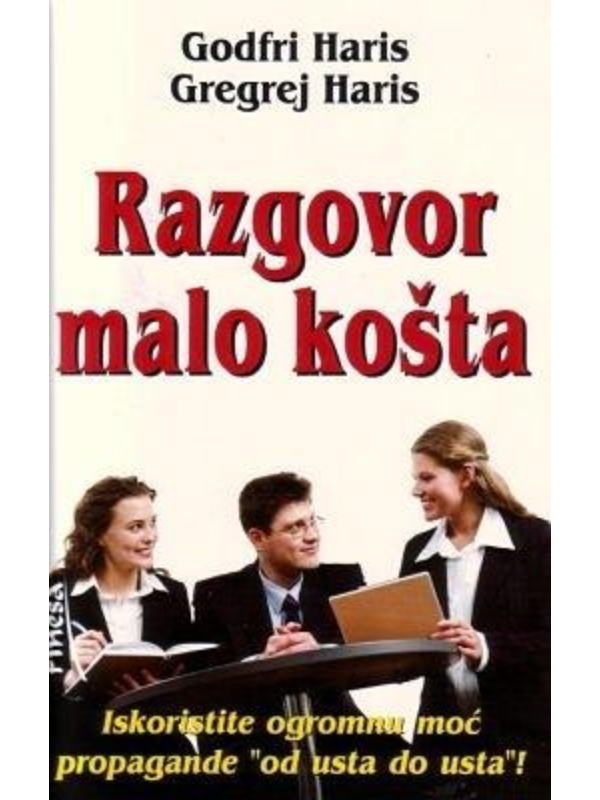 Razgovor malo košta