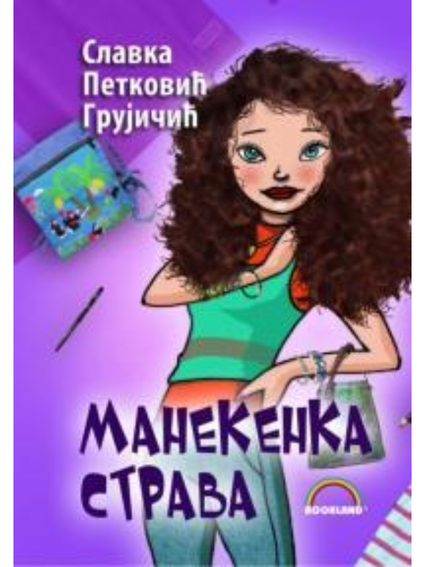 MANEKENKA STRAVA