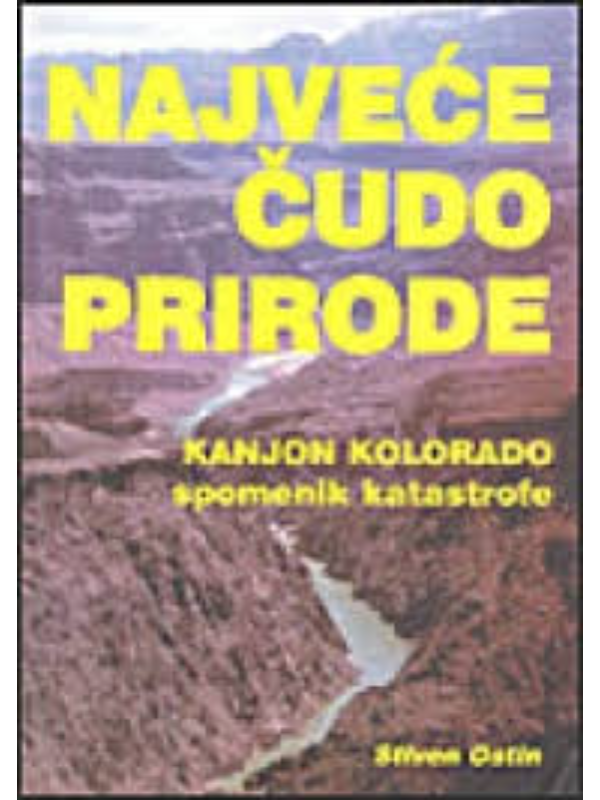 NAJVECE CUDO PRIRODE KANJON KOLORADA