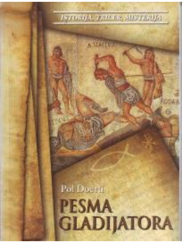 PESMA GLADIJATORA