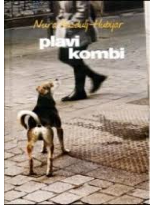 PLAVI KOMBI-SAHINPASIC