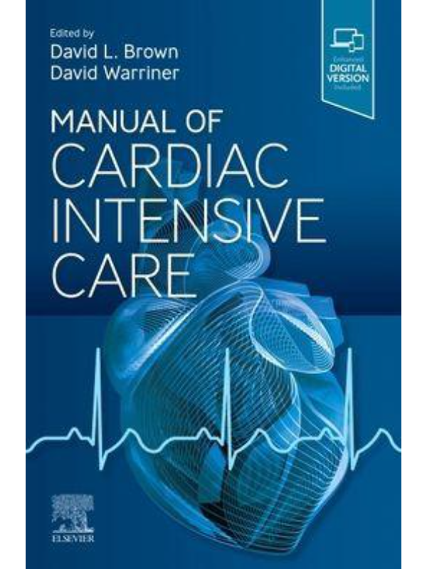 Manual of Cardiac Intensive Care