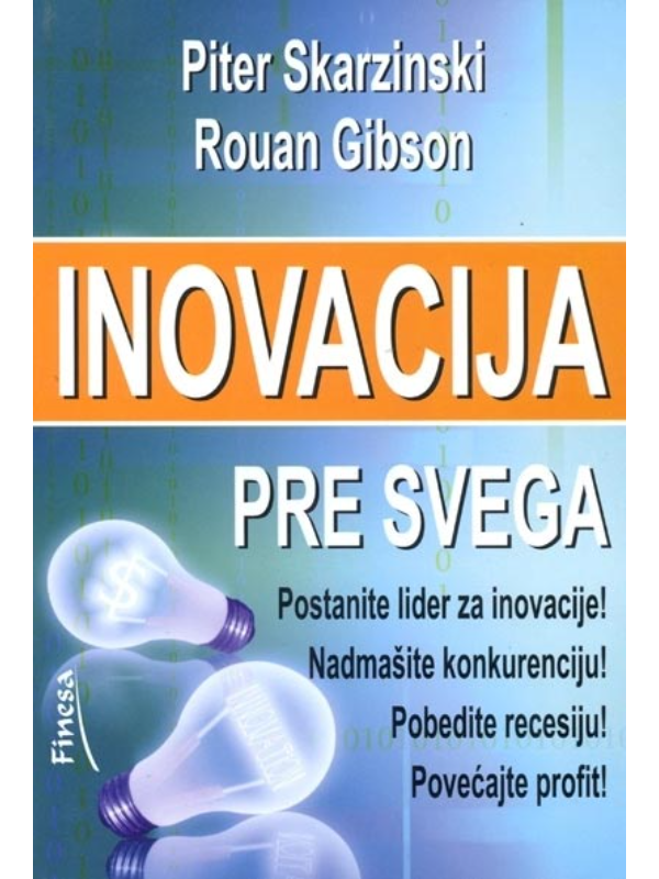 Inovacije pre svega