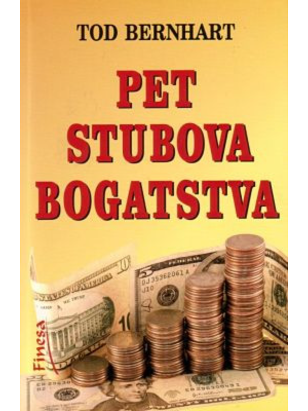 Pet stubova bogatstva