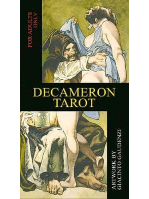 Decameron Tarot