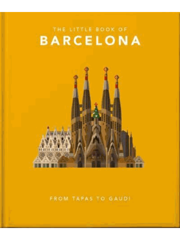The Little Book of Barcelona
