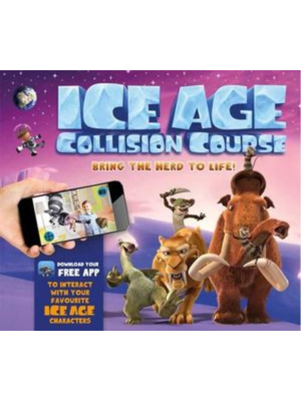 Ice Age – Collision Course: Nastanak krda