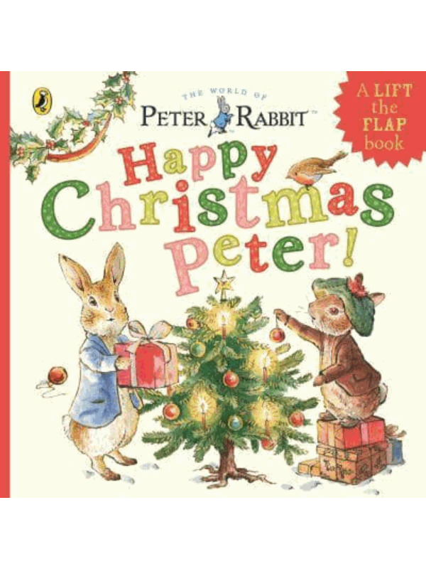 Peter Rabbit: Happy Christmas Peter