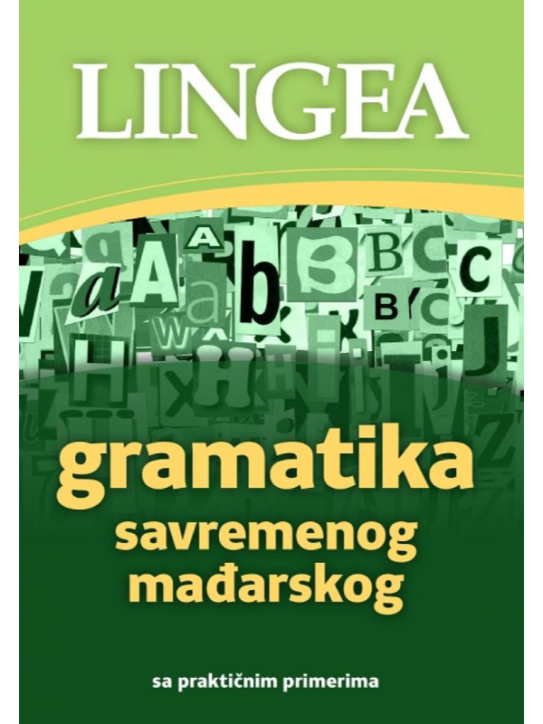 Gramatika savremenog mađarskog